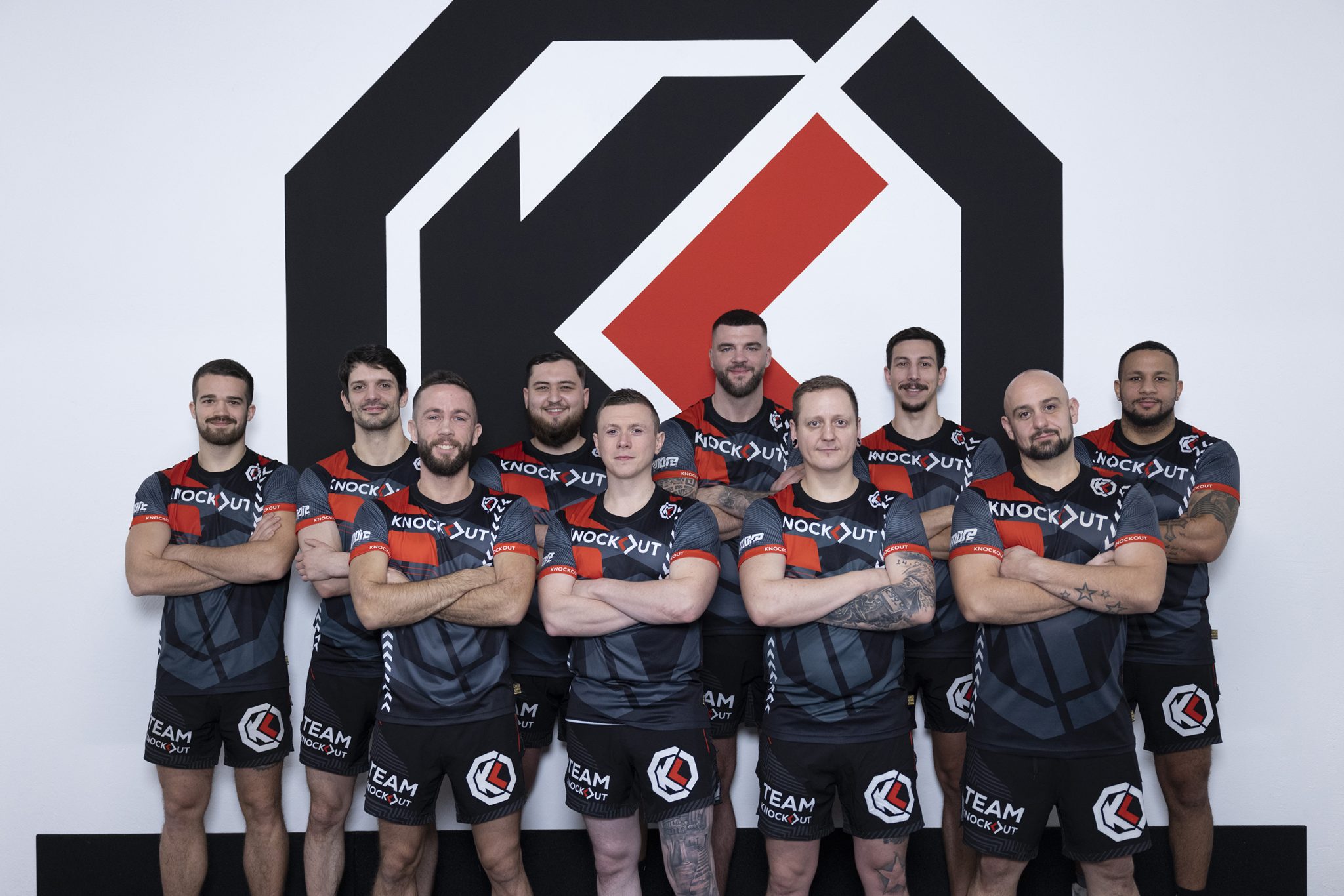 Team – KNOCKOUT GYM